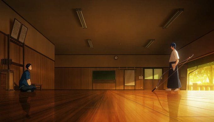 Tsurune: Linking Shot revealed a new promo video at the pre-screening event