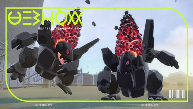 5 strongest Rock-types and their best moves in Pokemon Scarlet and Violet