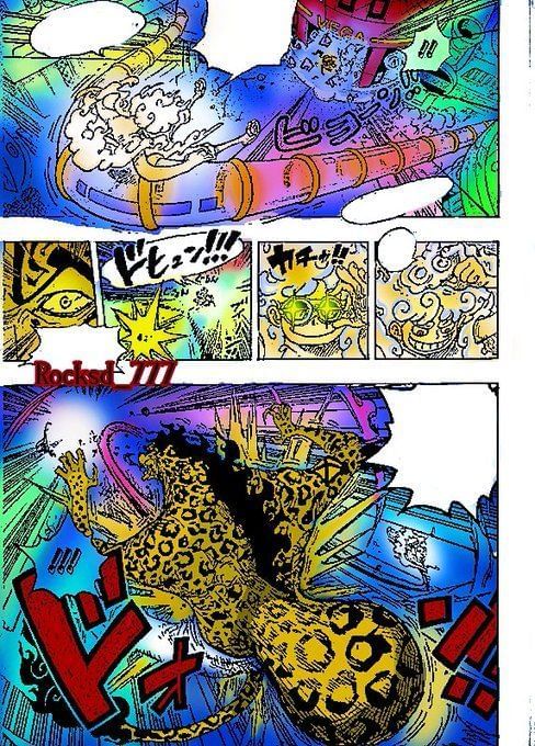 One Piece Chapter 1070 to feature one of Luffy's most important fights yet