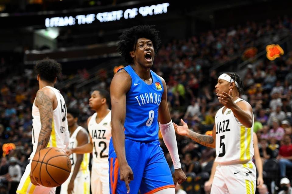 Kia NBA ROTY Race: Latest ROTY ladder and power rankings feat. Paolo ...