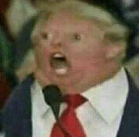 “We can only laugh so much”: Donald Trump digital trading cards 'major ...