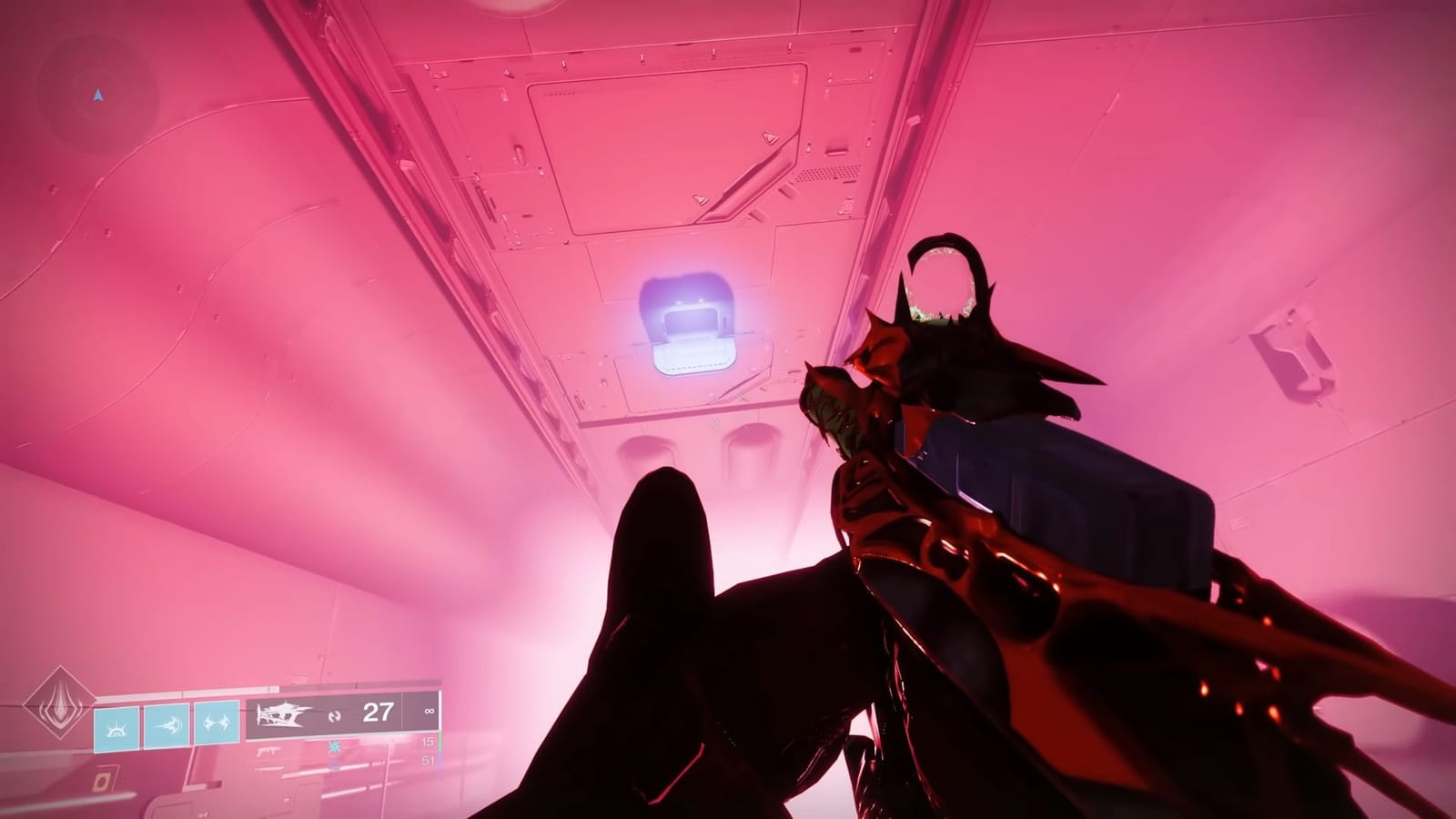 How to find the mechanical dog in Destiny 2 Operation Seraph's Shield