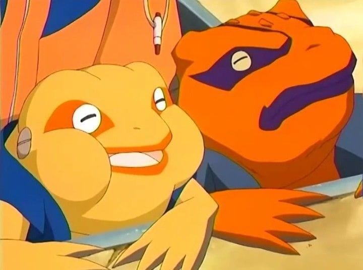 Who is Gamatatsu in Naruto?