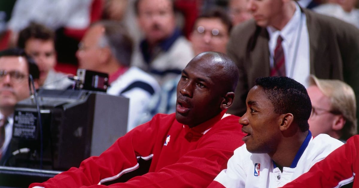 Isiah Thomas credits NBA legends for changing the landscape of league ...