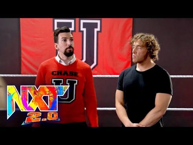 Who is NXT Superstar Charlie Dempsey?