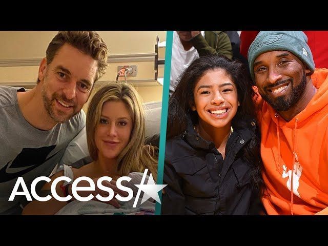 Who is Pau Gasol's wife, Catherine McDonnell, as the NBA legend welcomes baby boy into the family