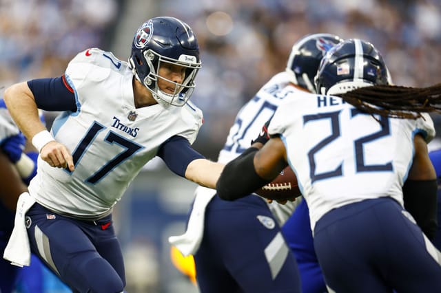 What happened to Ryan Tannehill? Reason why Titans QB is not playing ...