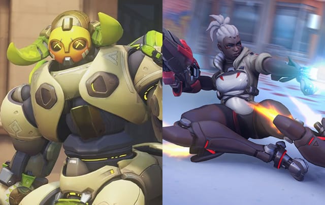 Best Orisa counters in Overwatch 2 (Season 2)