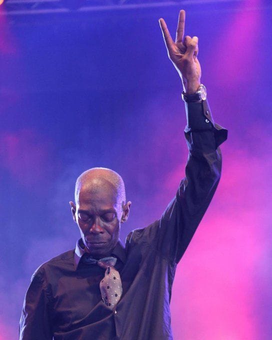 What happened to Maxi Jazz? Tributes pour in as Faithless singer passes ...