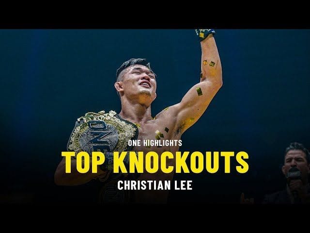 Christian Lee: Christian Lee reveals what it’s like surviving the ...