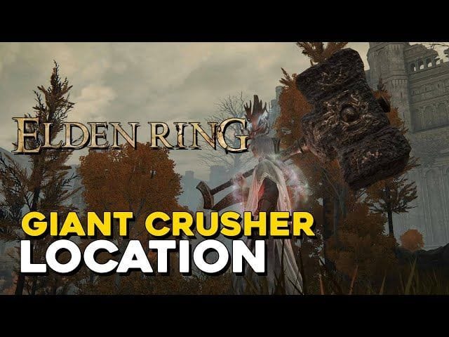 5 best weapons for the Colossal Power Stance in Elden Ring to dominate ...