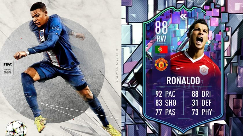 FIFA 23 leak hints at Cristiano Ronaldo Flashback card coming to ...