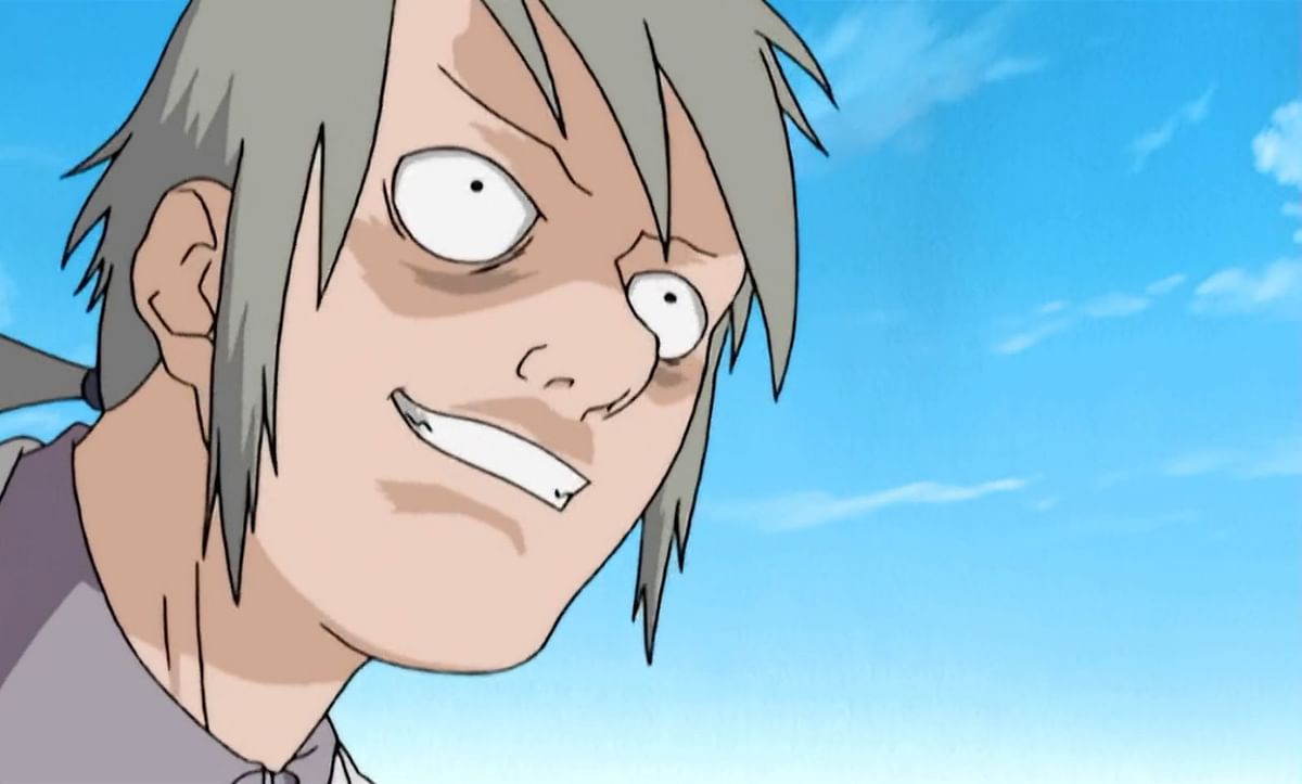 Who is Amachi in Naruto?