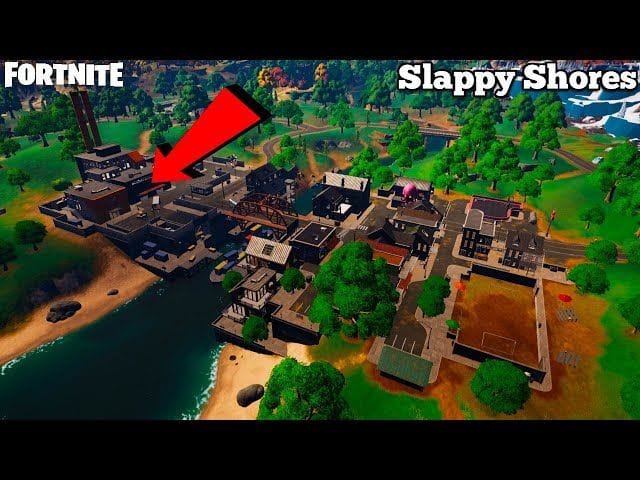 Every landing spot in Fortnite Chapter 4, ranked from most sweaty to least