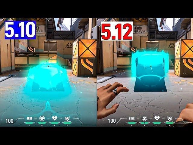 Valorant patch 5.12 official notes: Swiftplay Beta goes live, massive ...