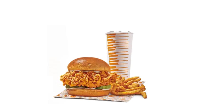 All you need to know about Popeyes New Chicken Sandwich combo deal