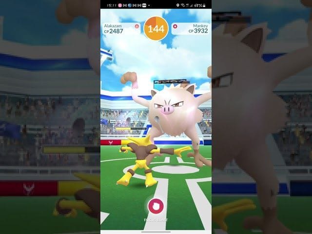 Pokemon GO Mankey raid (December 2022): Best counters, weaknesses, and more