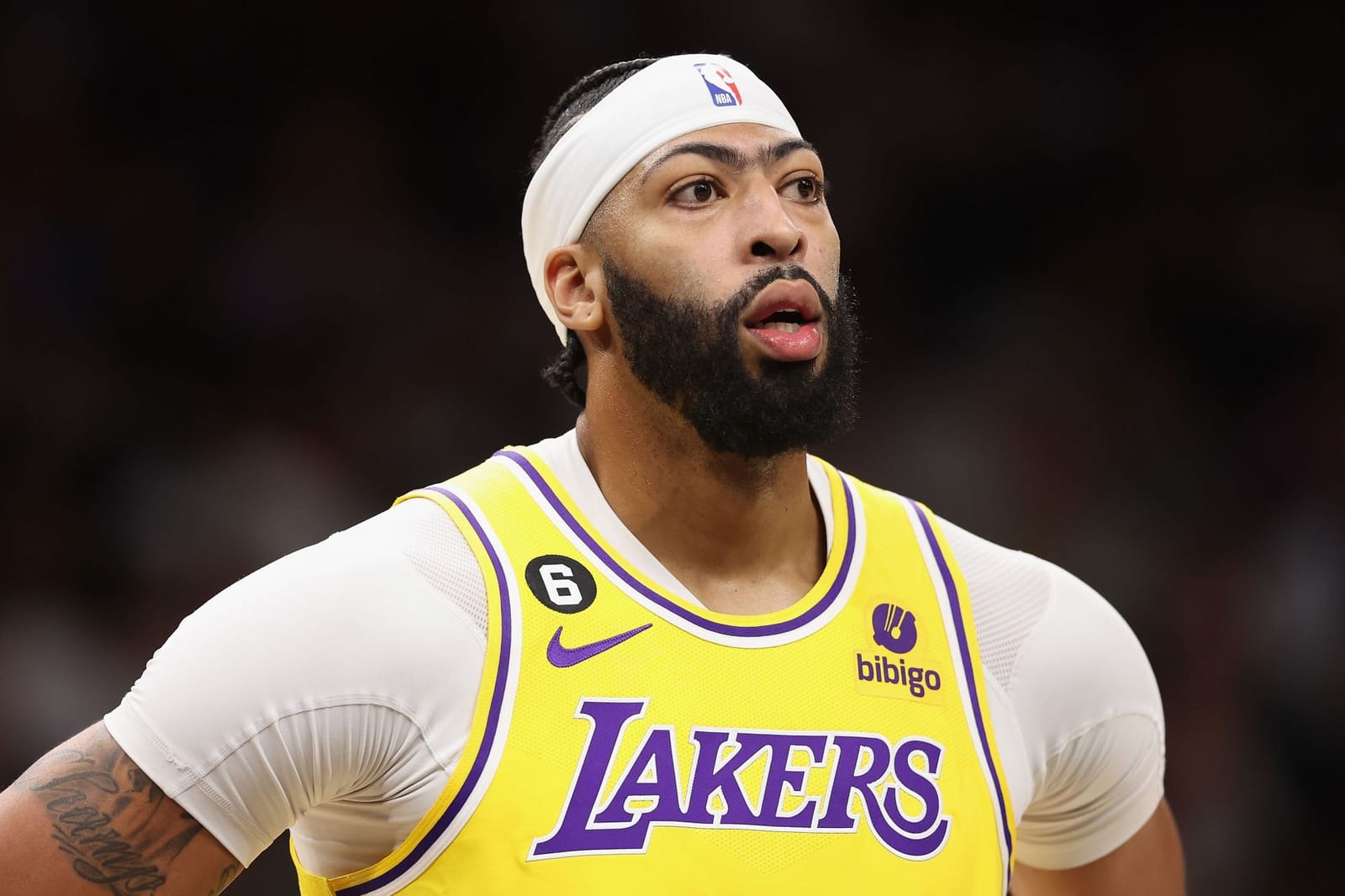 How does Anthony Davis' net worth compare to his LA Lakers teammates ...