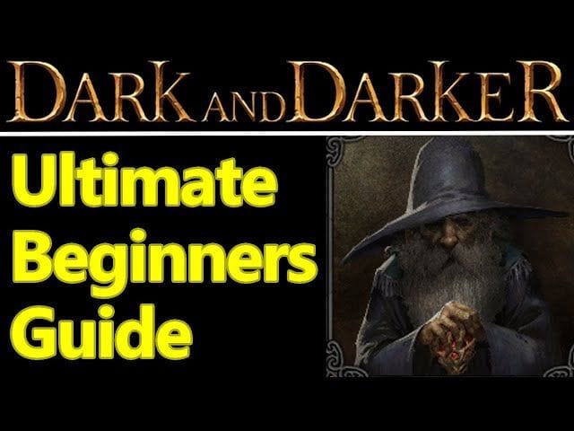 Casting Spells in Dark and Darker: Wizard and Cleric Spell list and ...