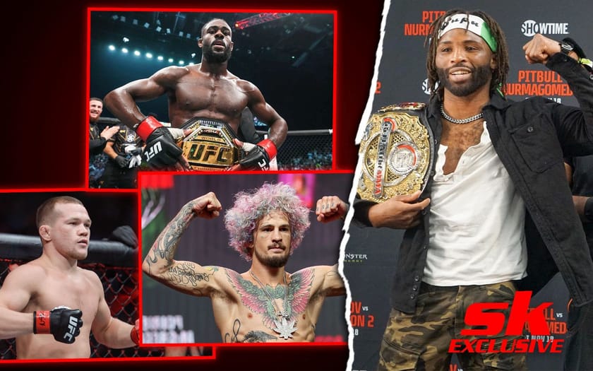 Exclusive: Raufeon Stots 'puts money' on Bellator's bantamweight ...