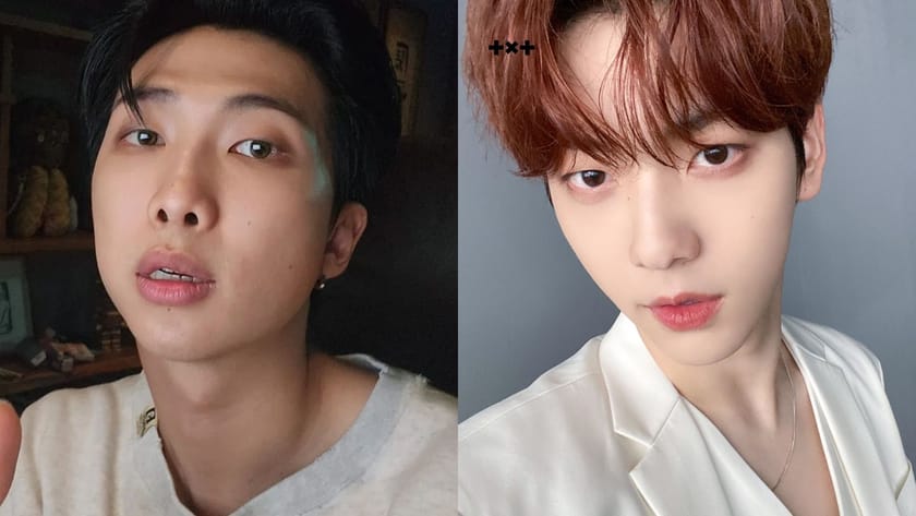 “I think RM sunbaenim is the coolest person in the world”: TXT’s Soobin ...