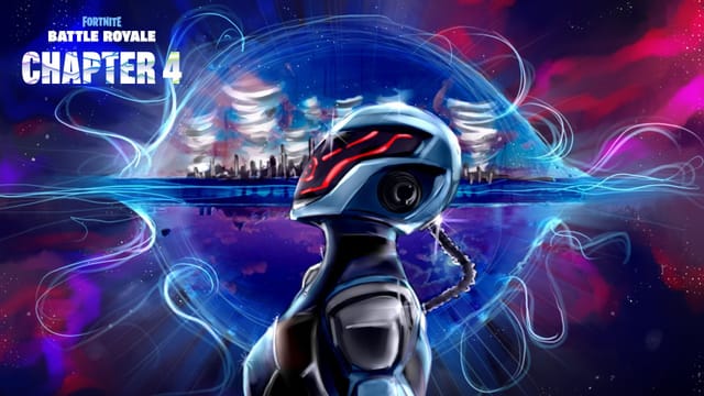 Where to find The Paradigm in Fortnite Chapter 4 Season 1 Island?