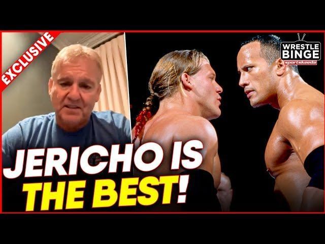 "How are you doing your best work late in your career?" - Former AEW star on how Chris Jericho ...