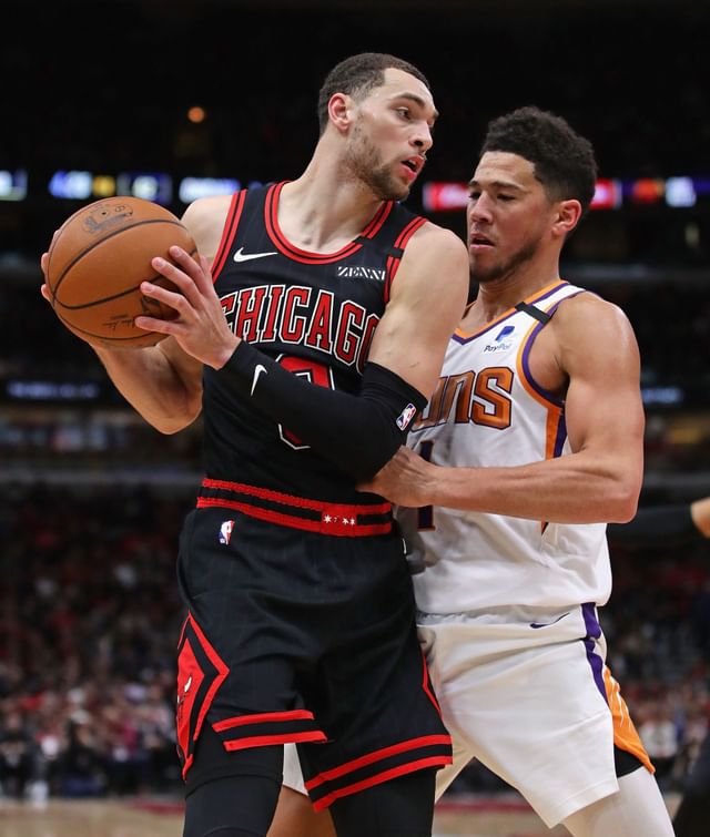 Zach LaVine trade: Top 3 potential landing spots for the Chicago Bulls All-Star as rumblings of ...