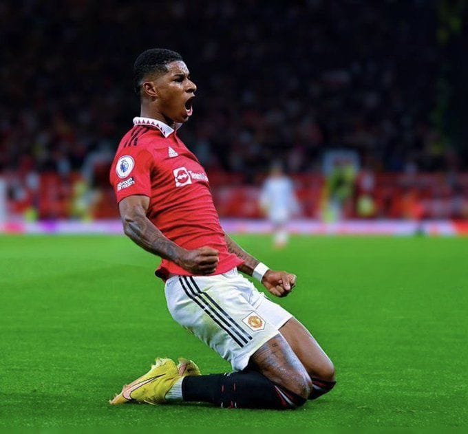 "Hand Rashford the Ballon d'Or" - Twitter erupts as Marcus Rashford ...