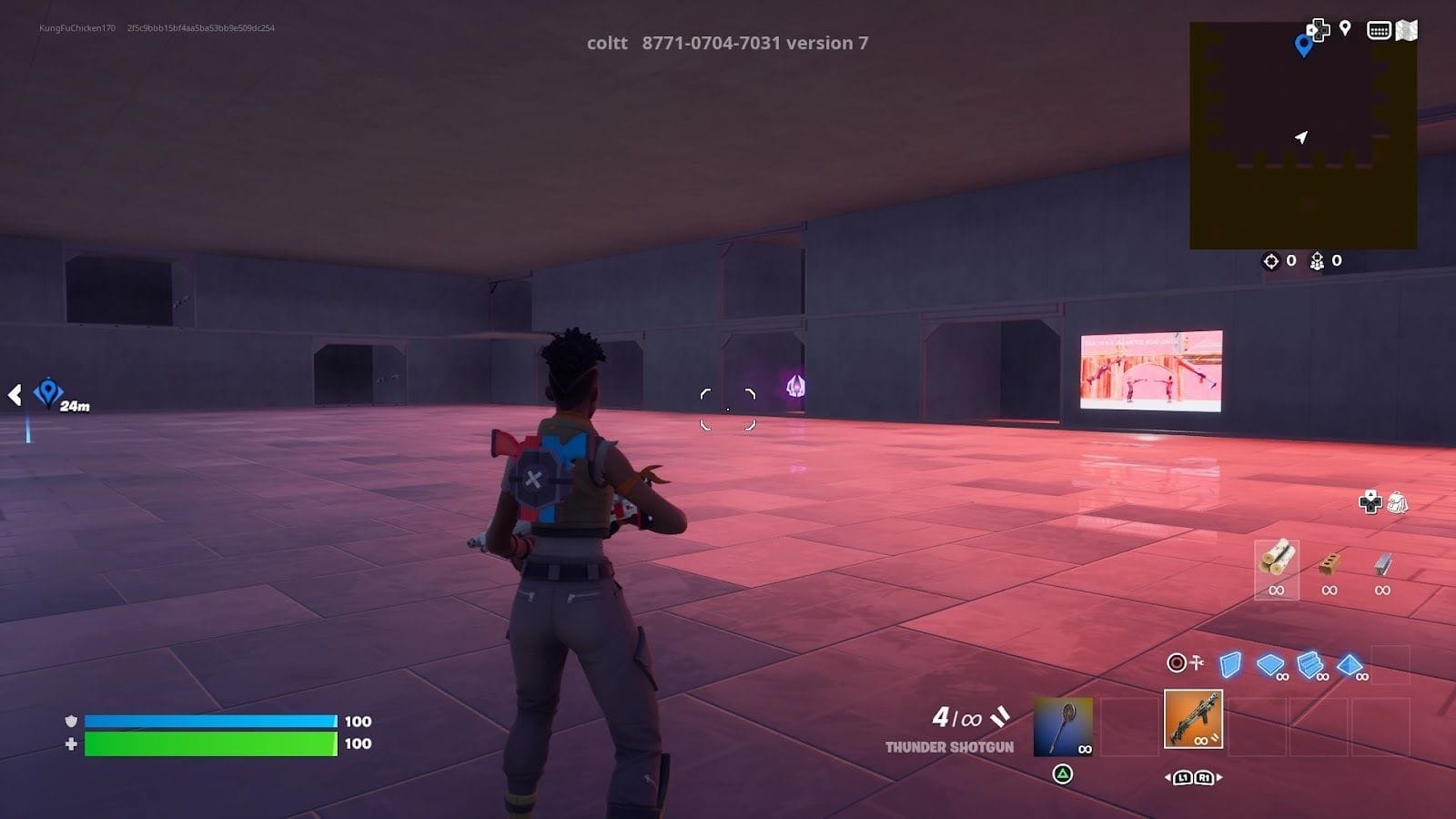 Fortnite Box Fight Codes 1v1 2022