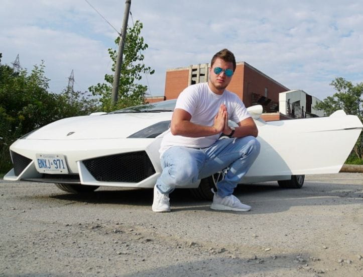 How much is Papa Jake’s Net Worth as of 2024?