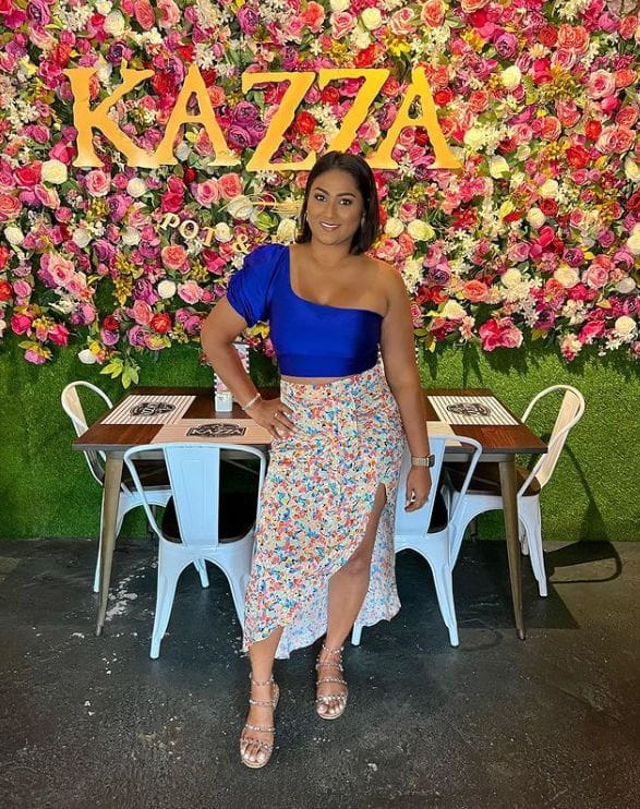 Who is Kieron Pollard's Wife?