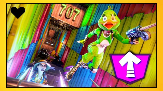 XP Death Run Fortnite Codes