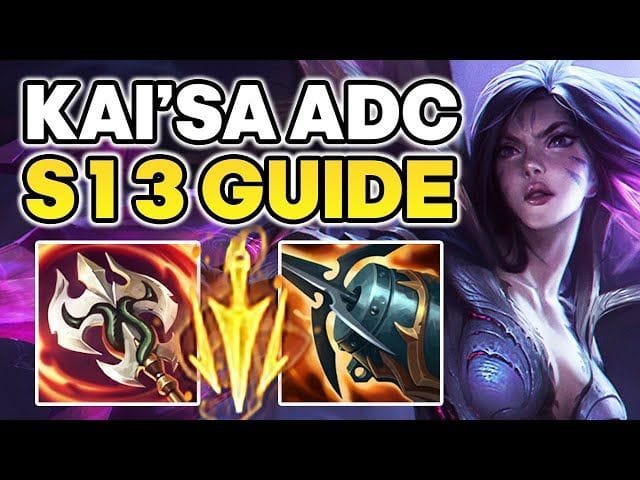 5 best ADC champions in League of Legends pre-season 2023