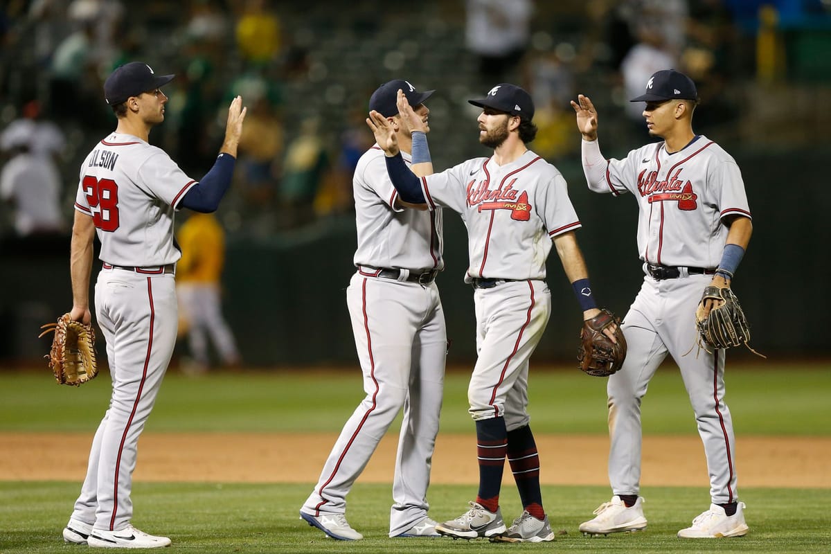 Atlanta Braves fans praise Alex Anthopoulos for role in transforming ...