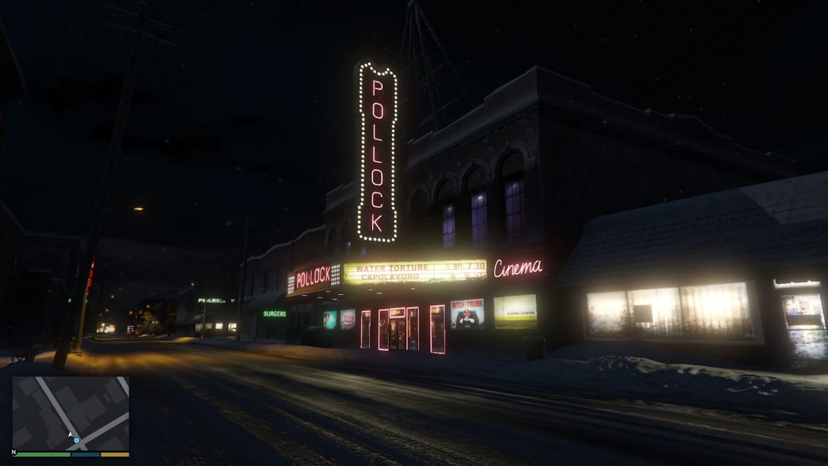 Where is Ludendorff In GTA 5?