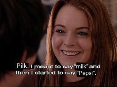 "Think I'm gonna pilk": Lindsay Lohan Pepsi Milk ad leaves internet divided