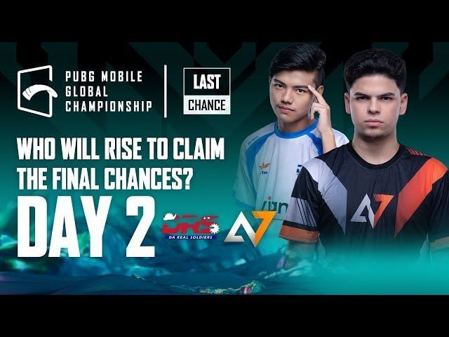 PUBG Mobile Global Championship 2022: PMGC 2022 Last Chance overall standings, top five teams ...