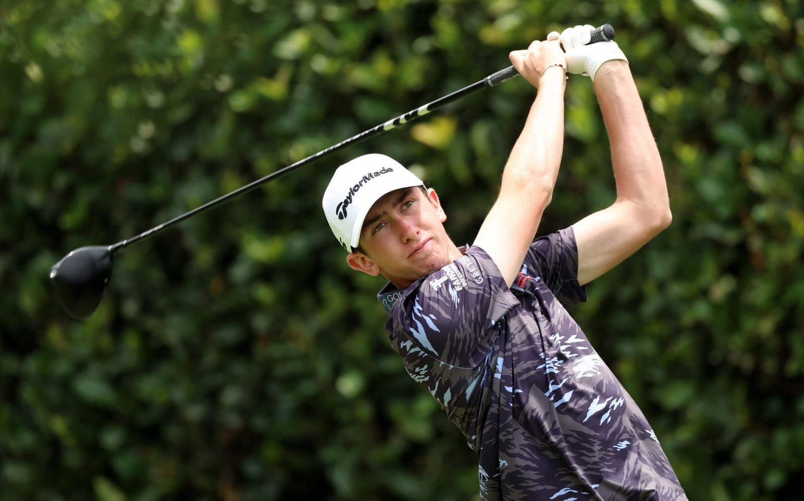Who is Tom McKibbin? Irish golfer who is set to become the second from ...