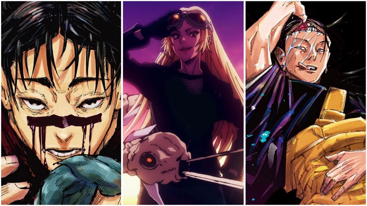 Jujutsu Kaisen chapter 207 spoilers: Choso lands a sneak attack ...