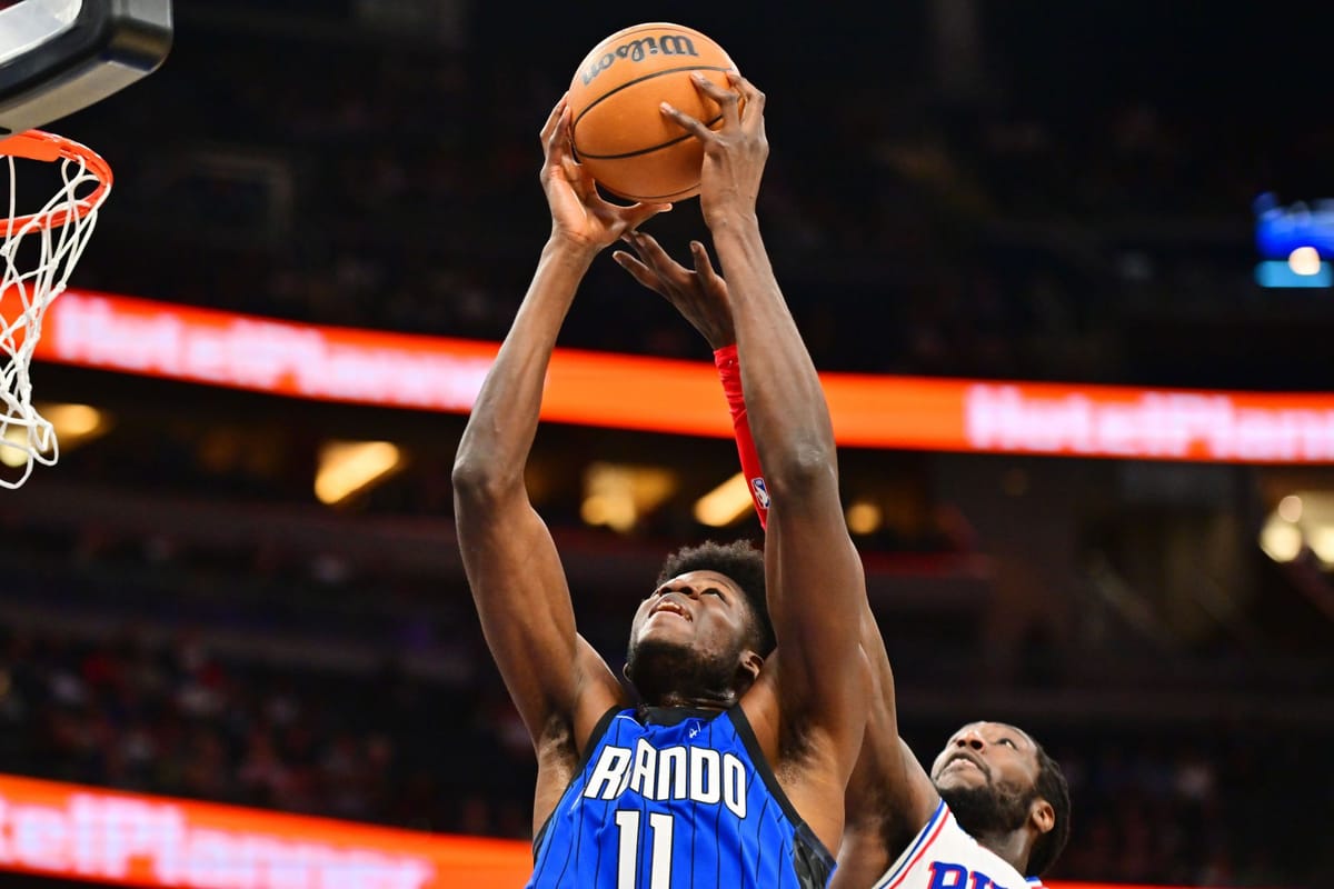 How did Mo Bamba get a rap song made after him? All you need to know