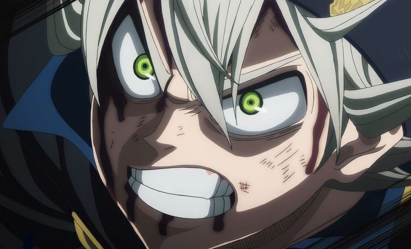 Black Clover chapter 345: Ryuzen vs Sister Lily begins, Asta’s altered ...