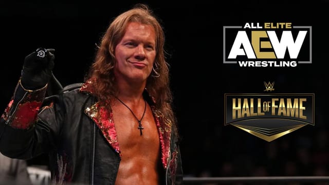 Chris Jericho and multiple AEW stars in WWE Hall of Famer's list for ...