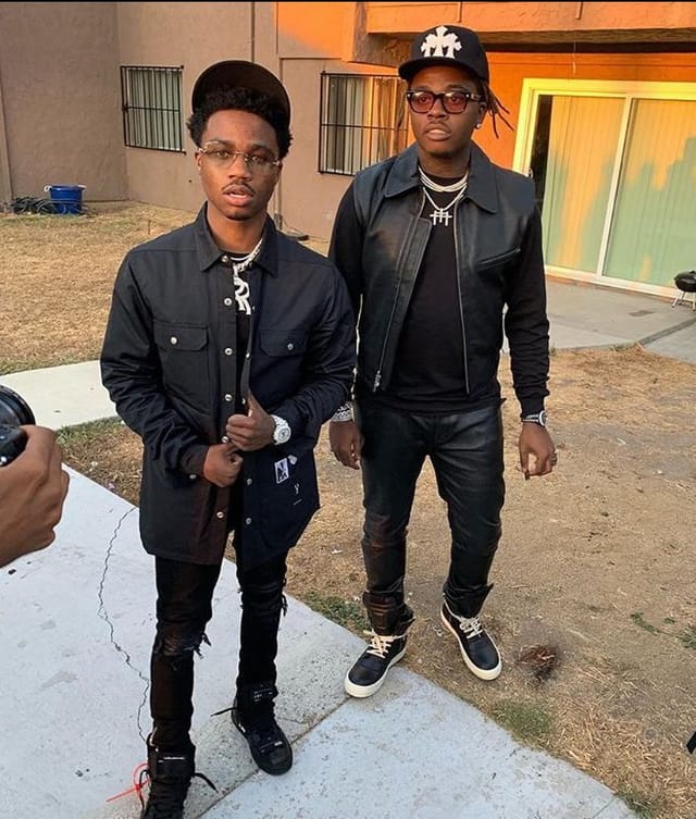 Roddy Ricch's Profile, Net Worth, Age, Height, Relationships, FAQs