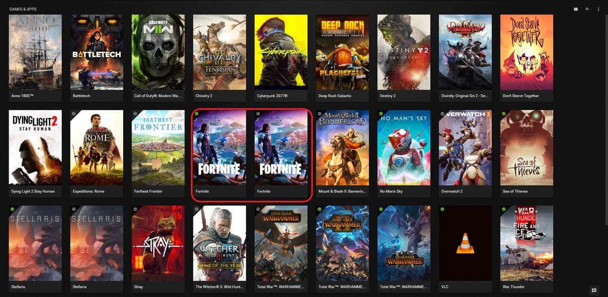 How to fix Fortnite stuck on connecting screen in Chapter 4 Season 1
