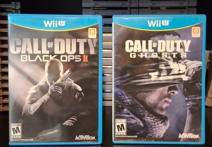 Call of Duty is officially coming to Nintendo Switch with a 10-year deal