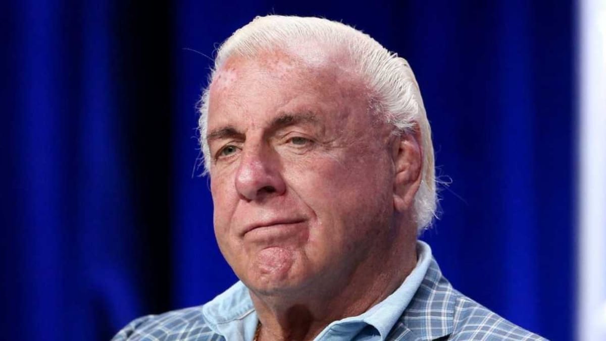 WWE Icon Ric Flair details "the most humiliating" moment of his ...