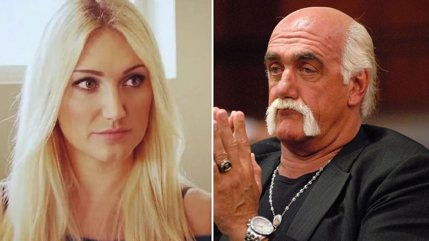 WWE legend once charged Hulk Hogan's daughter $20 for a picture with him