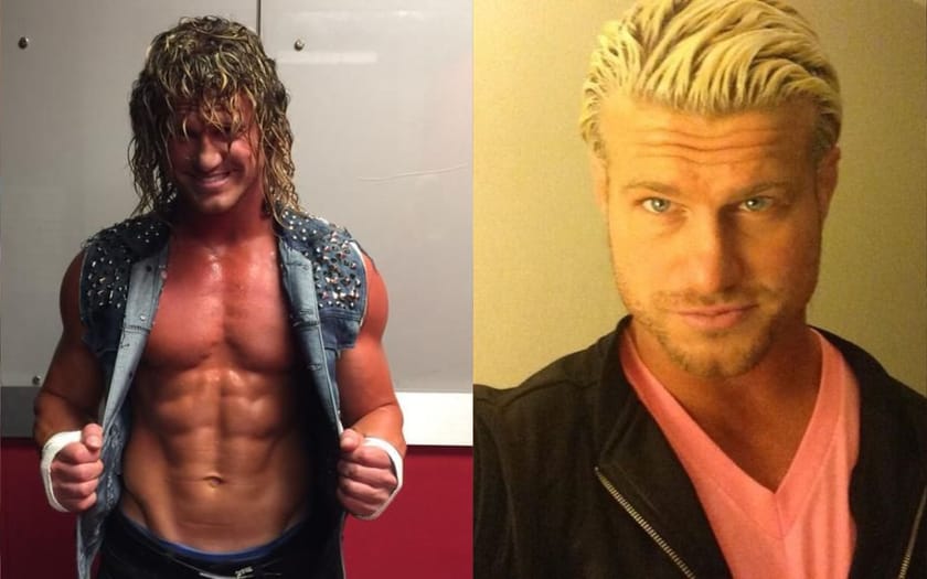 24-year-old female released WWE Superstar confesses Dolph Ziggler was ...