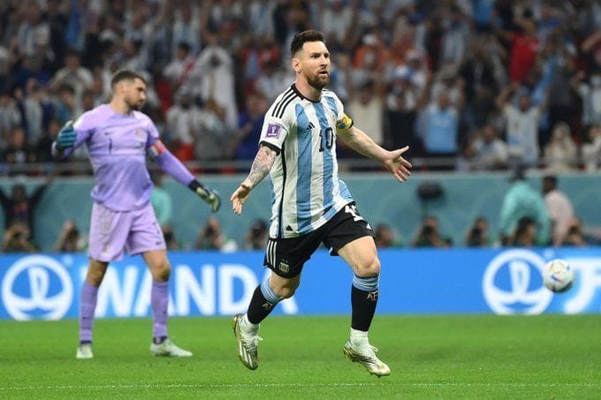 “It is a great team, with great players” – Lionel Messi feels FIFA ...